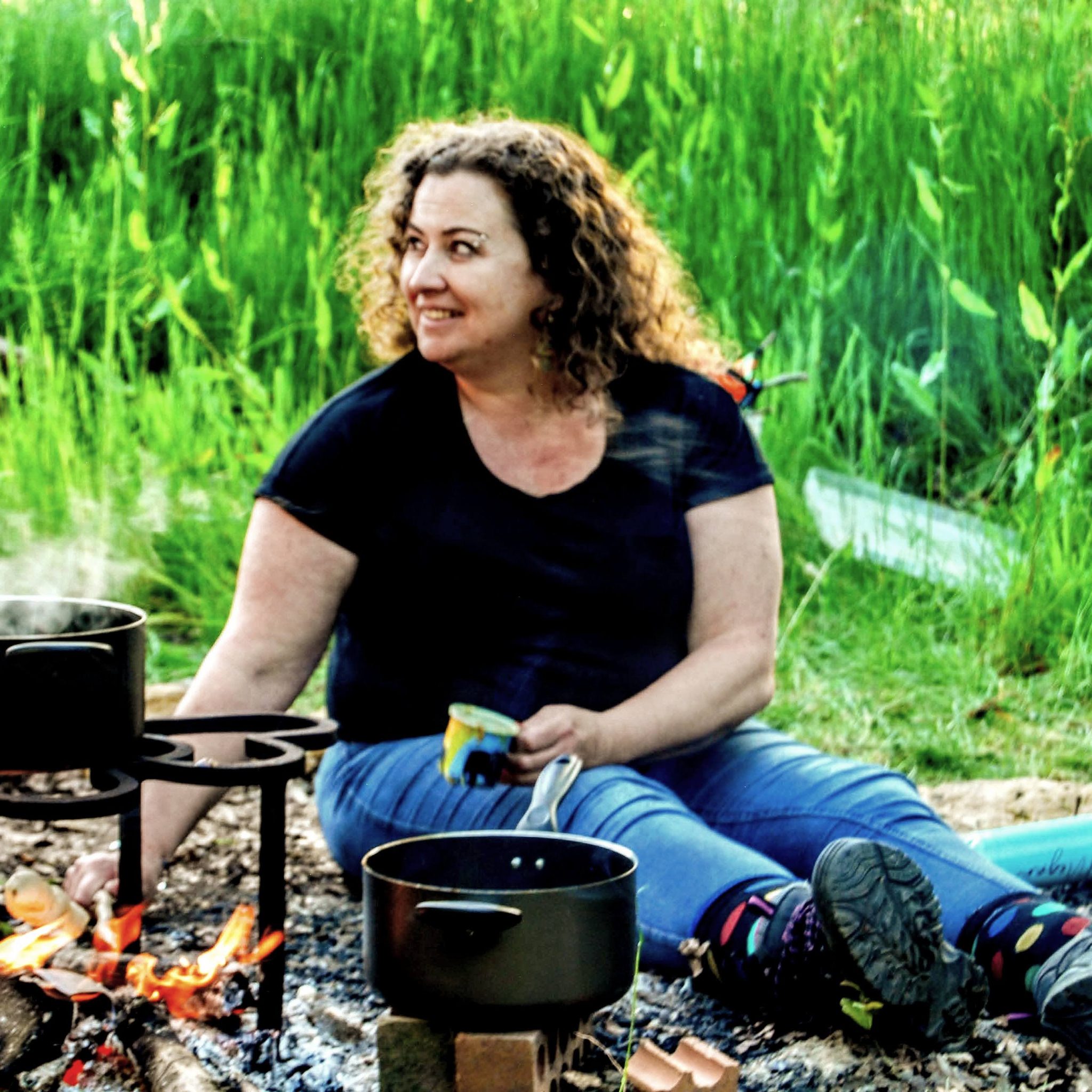 Meet Lucy and Megan – Forest Frith